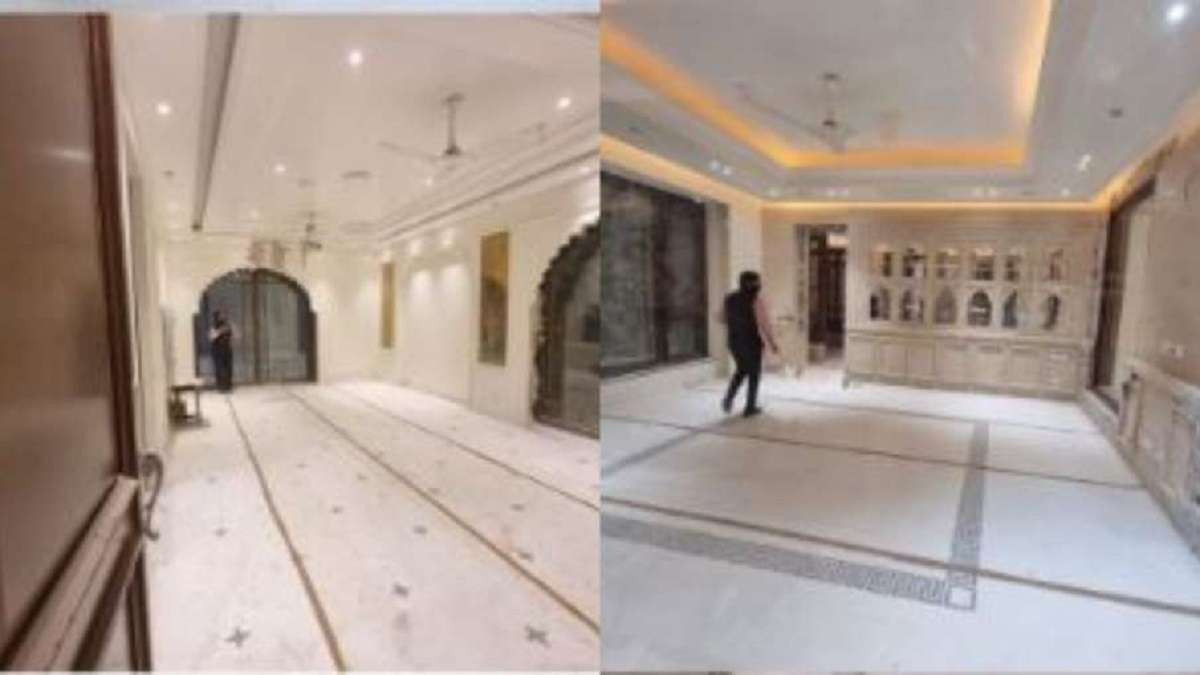 Arvind Kejriwal Sheesh Mahal Seal: केजरीवाल का शीश महल 'सील ...