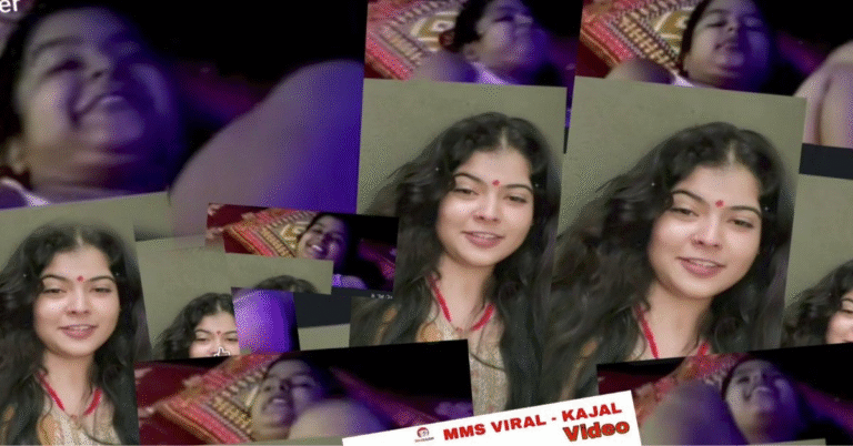 Bhojpuri Actress Kajal Kumari Viral MMS Creates Online Storm