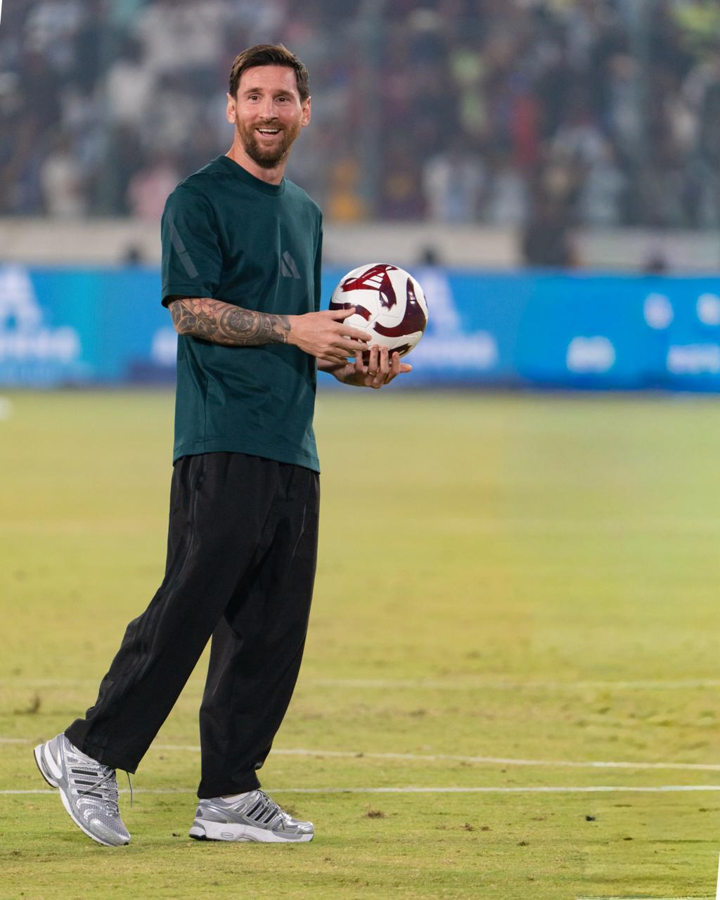 Lionel Messi in Delhi: Traffic Restrictions, Tight Security at Arun ...