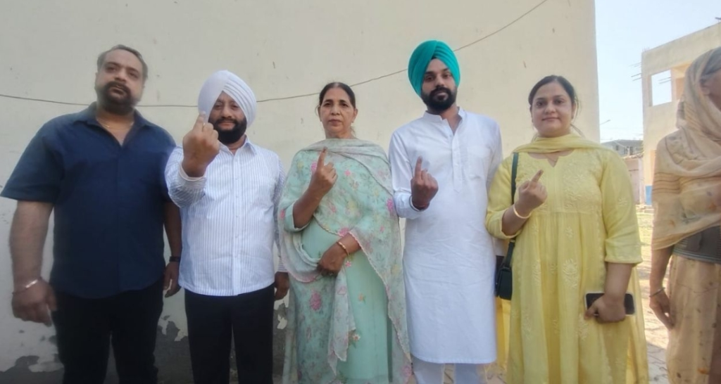 Punjab Civic Body Elections 2026 LIVE: Congress Candidate Jagdev Jagga ...