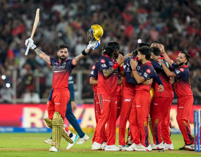 IPL 2026: RCB Lift the Trophy and Vaibhav Sooryavanshi Creates History ...